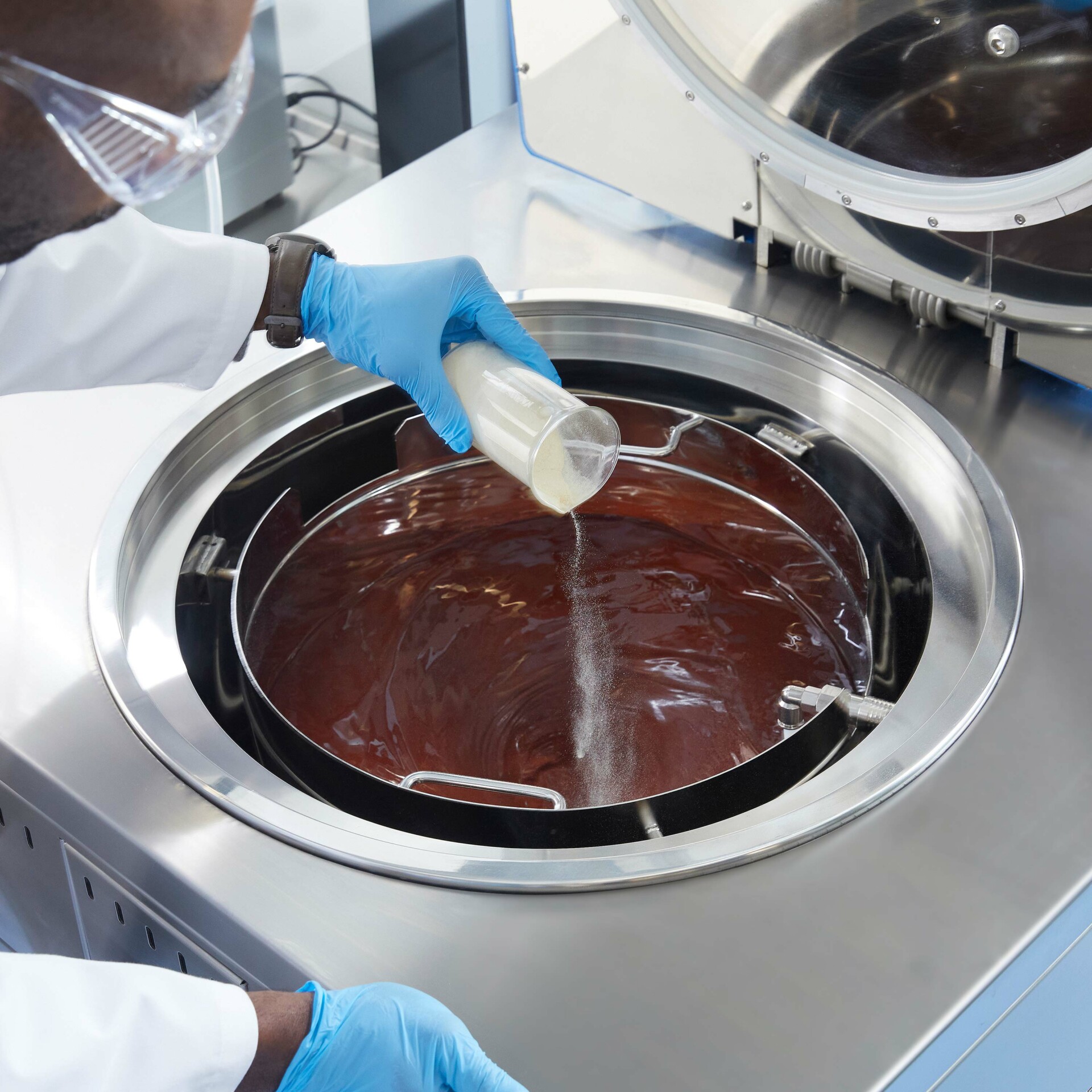 Expert media preparator TLV-MP Series | RAYPA