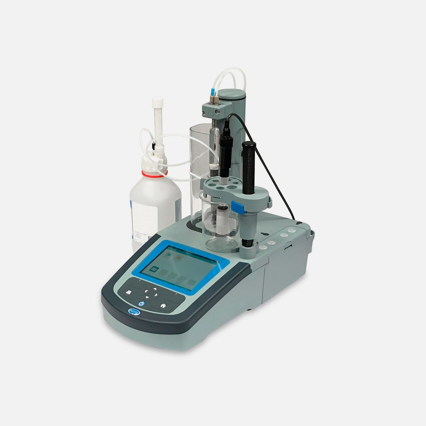 Automatic Kjeldahl distillers | RAYPA