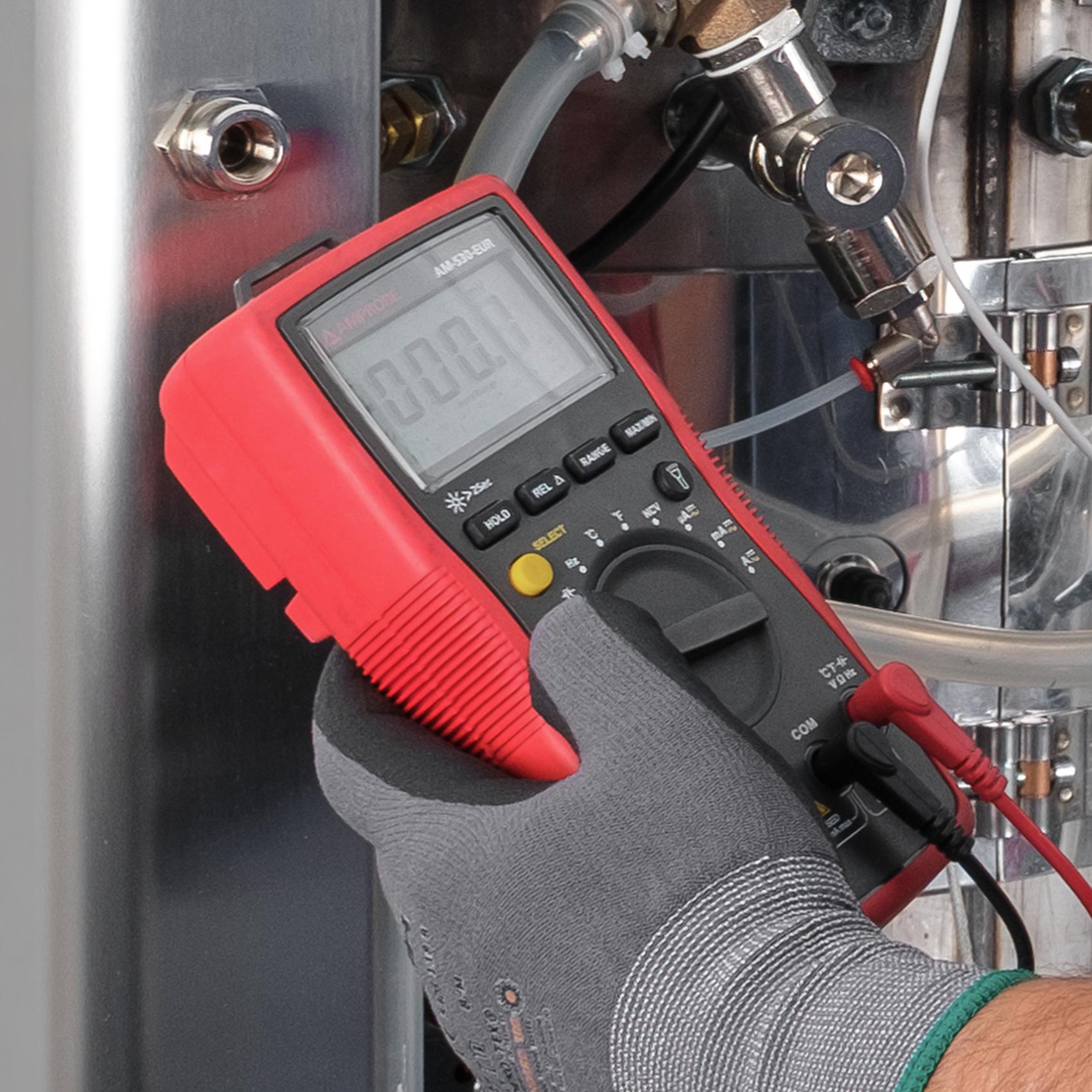 Automatic Kjeldahl distillers | RAYPA