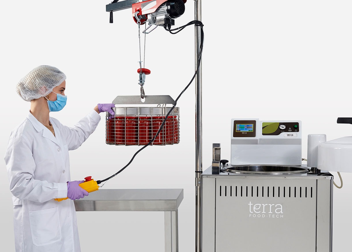 The F0 sterilization cycle in autoclaves | RAYPA