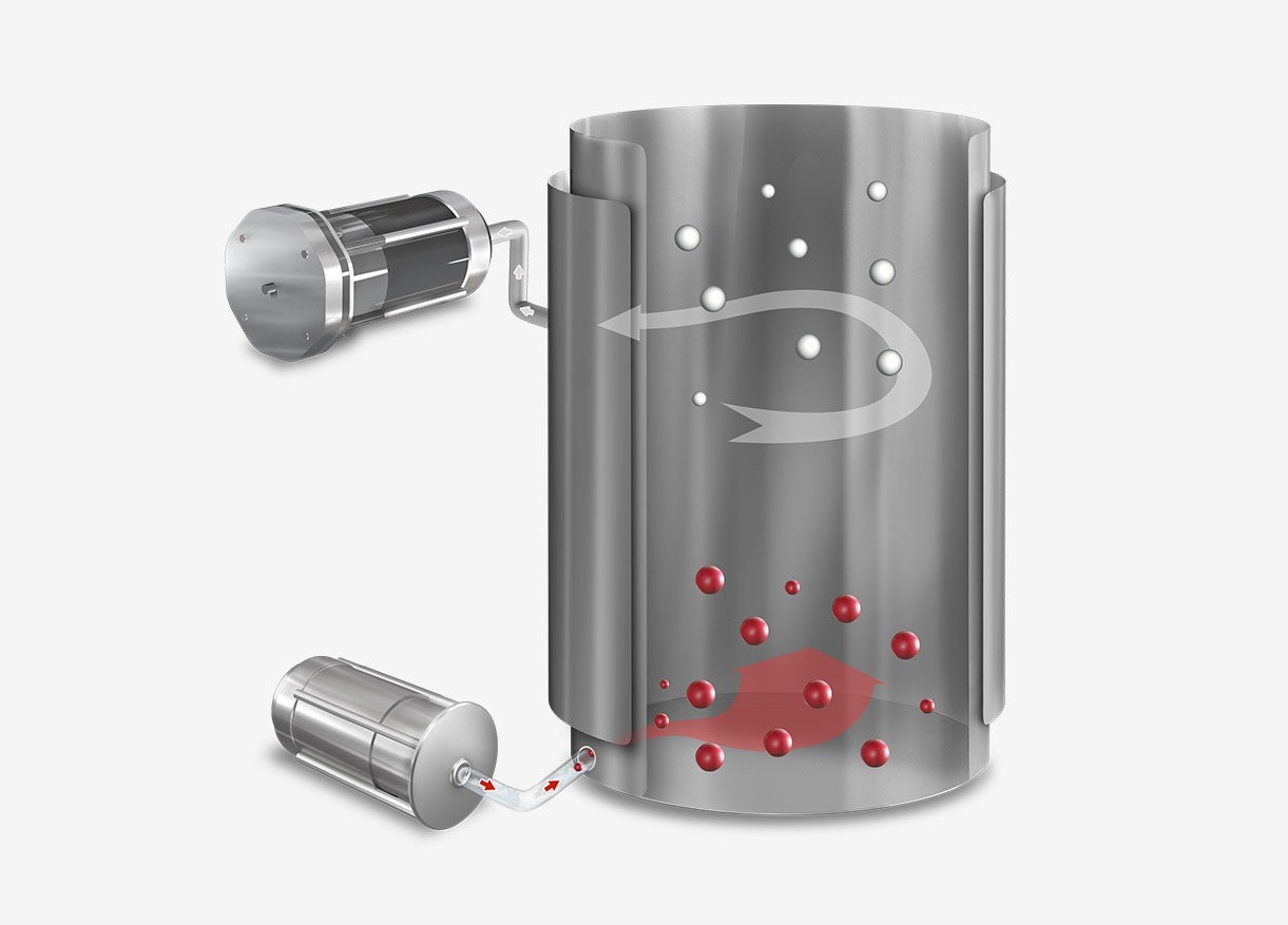 The vacuum cycle in autoclaves | RAYPA
