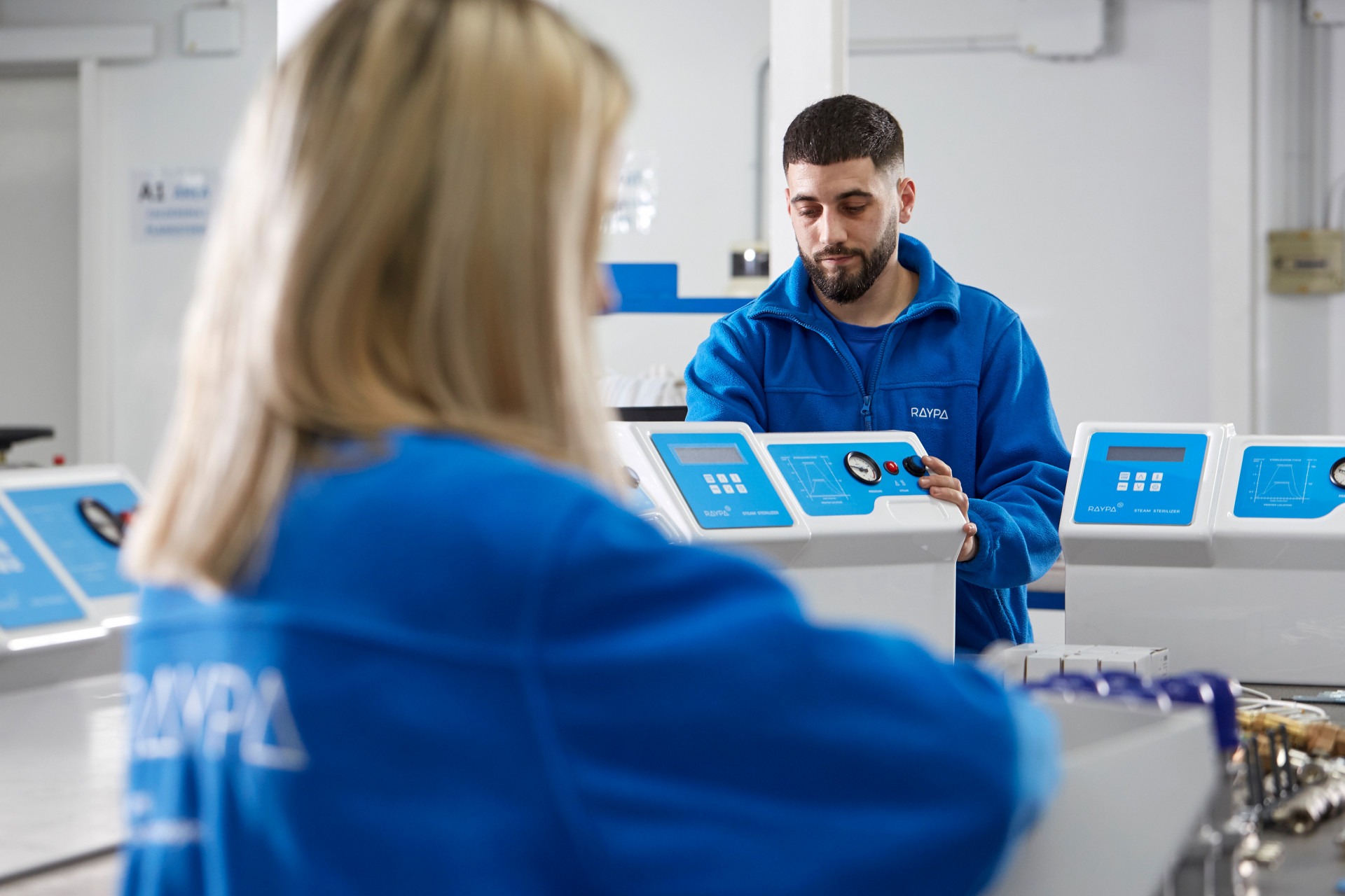 Certifications et normes de qualité | RAYPA